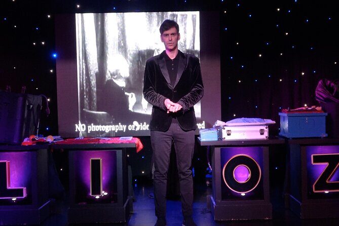 LIOZ - COMEDY MAGIC PARODY at Planet Hollywood Resort and Casino - Who Will Love This Show?
