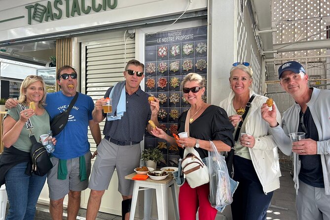Lip smacking Rome Food Tour Experience in a Golf cart - FAQ