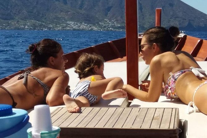 Lipari and Vulcano Private Boat Tour (7 Hours) - Booking Information