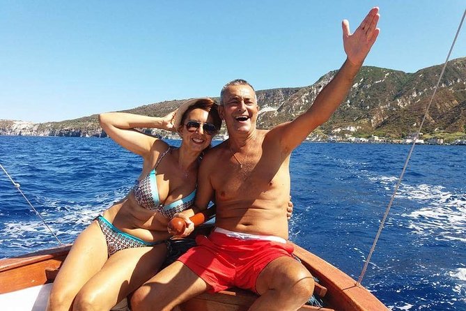 Lipari and Vulcano Private Boat Tour (7 Hours) - The Sum Up