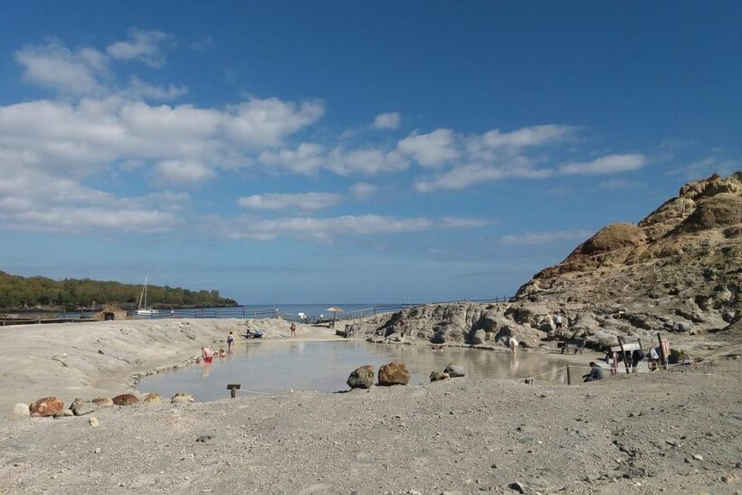 Lipari: Boat Tour of Vulcano Island with Disembarkation Stop - What’s Included and What’s Not
