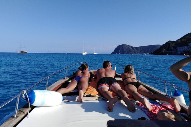 Lipari Island Tour - Private - Traveler Experience and Testimonials