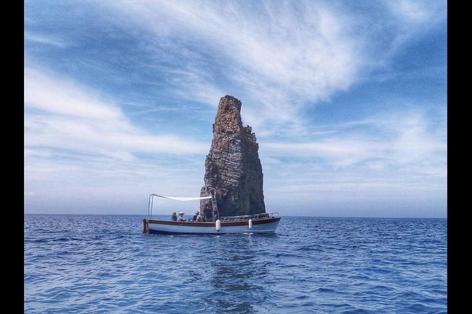 Lipari Island Tour - Private - Accessibility Information