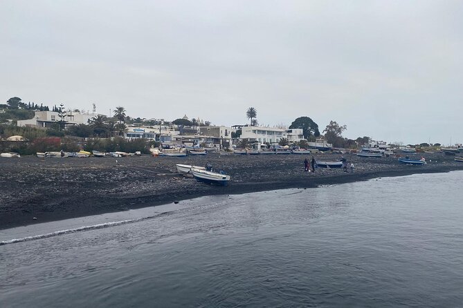 LIPARI PANAREA AND STROMBOLI BY NIGHT excursion - Key Points