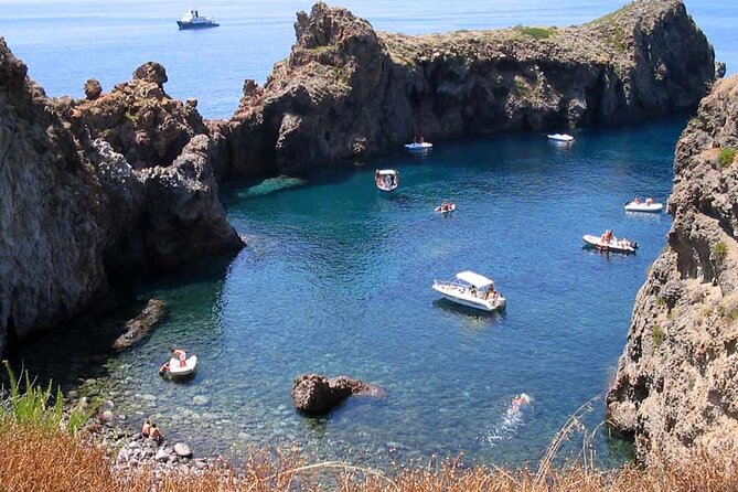 Lipari Panarea Stromboli By Night - FAQ: Practical Questions About the Tour