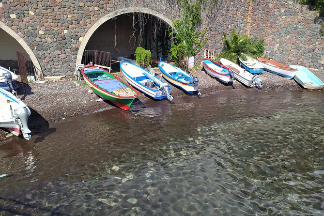 Lipari & Salina - Snorkeling and Scuba Diving Opportunities