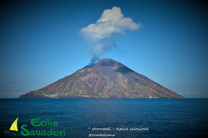 Lipari Stromboli volcano - FAQ