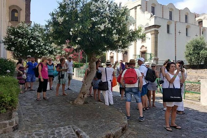 Lipari & Vulcano from Cefalù - Aeolian Islands - Full Day - Lunch on Your Own