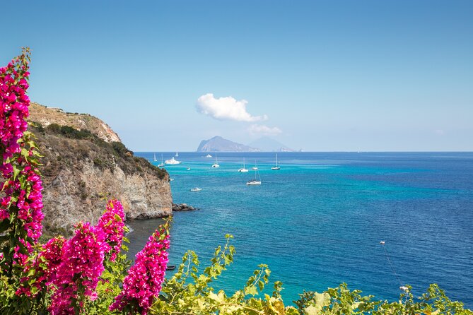 Lipari & Vulcano from Cefalù - Aeolian Islands - Full Day - Crossing to Vulcano