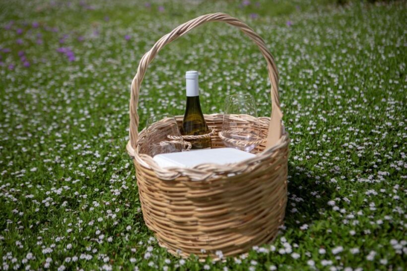 LIPARI WINERY - PIC NIC IN THE VINEYARD - Value and Practical Considerations