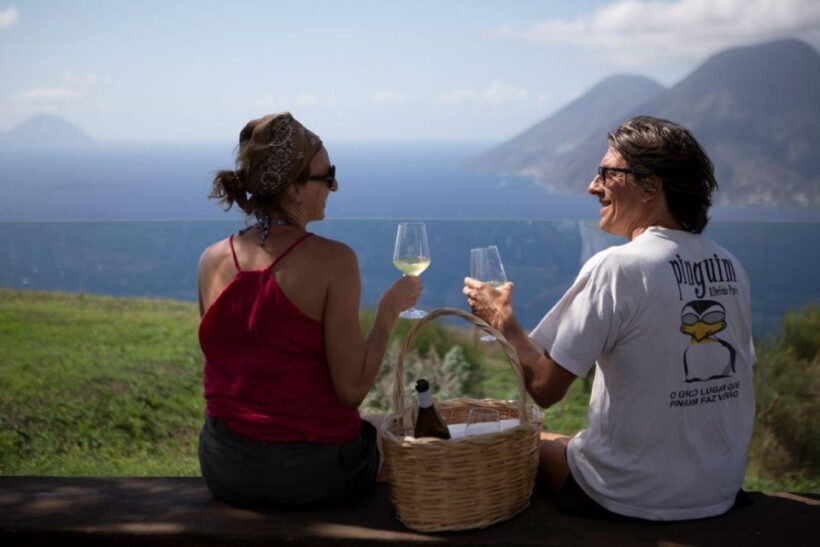 LIPARI WINERY - PIC NIC IN THE VINEYARD - FAQ
