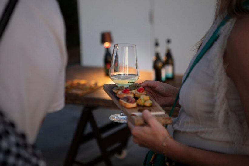 LIPARI WINERY - SUNSET WINE TASTING - Key Points