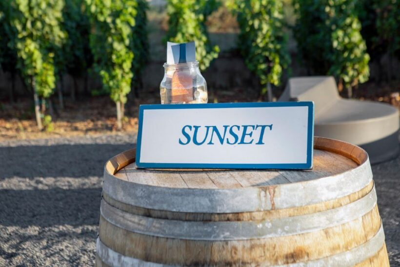 LIPARI WINERY - SUNSET WINE TASTING - The Quality and Value of the Experience