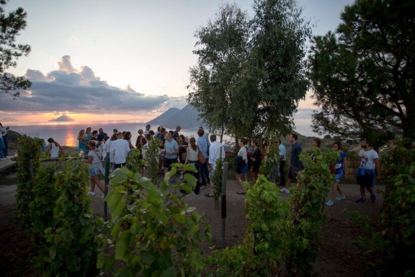 LIPARI WINERY - SUNSET WINE TASTING - Who Will Love This Tour?