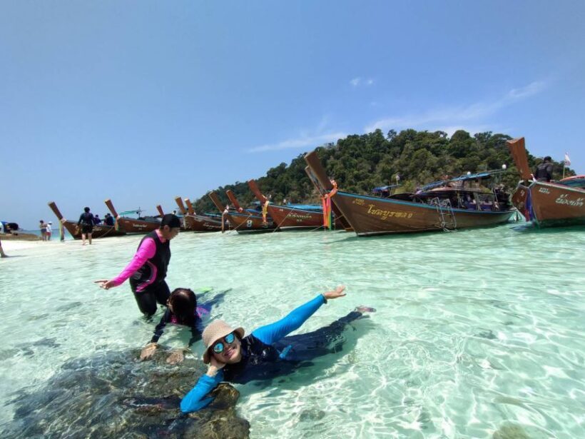 Lipe Private Snorkelinge Outside Zone By Long Tail Boat - FAQ