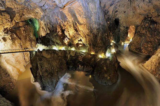 Lipica Stud Farm & Skocjan Caves - Small Group Tour from Trieste - Who Will Benefit from This Tour?