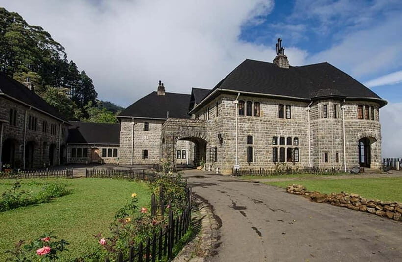 Lipton's Seat, Adisham Bungalow, Dambetenna Tea Factory Tour - Key Points