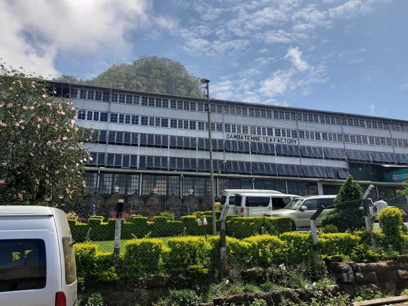 Lipton's Seat, Adisham Bungalow, Dambetenna Tea Factory Tour - FAQs