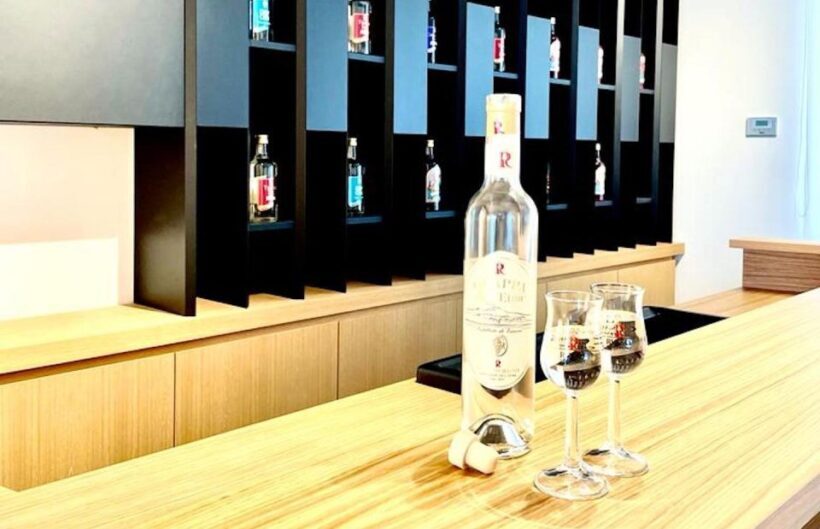 Liquor tasting on Etna - An Authentic Slice of Sicilian Liquor Culture