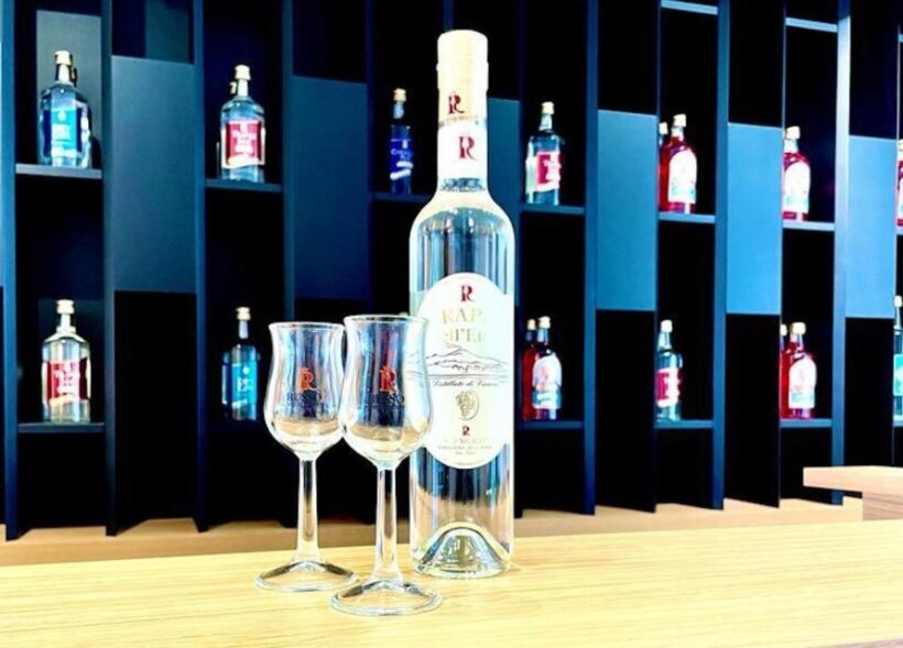 Liquor tasting on Etna - The Tour Experience in Detail