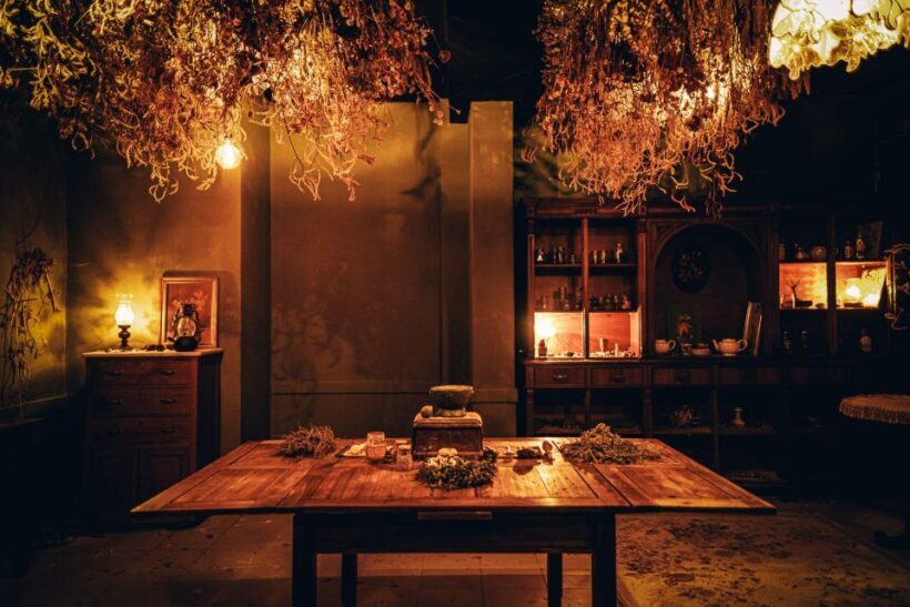 Lisboa - A Morte do Corvo, new immersive theatre, not spoken - Who Will Love This?