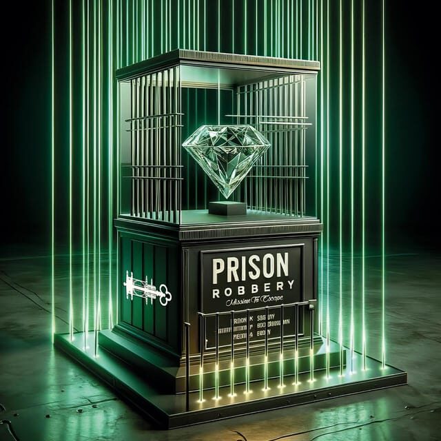 Lisboa: Alvalade Escape Room Prison Robbery - FAQs