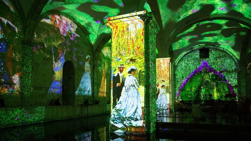 LISBOA: Impressive Monet & Brilliant Klimt - Key Points