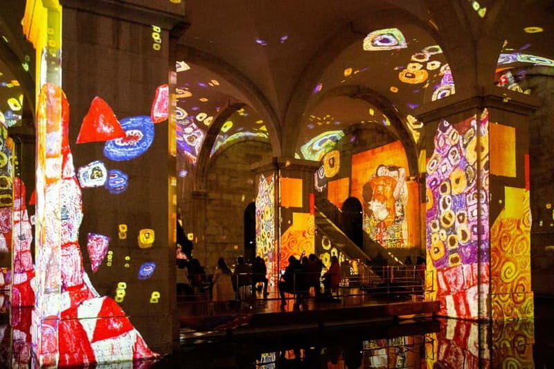 LISBOA: Impressive Monet & Brilliant Klimt - A Deep Dive into the Experience