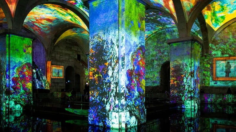 LISBOA: Impressive Monet & Brilliant Klimt - Who Will Enjoy This?