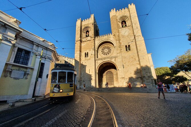 Lisboa: Old Town, New Town & Belem Private Full Day Tour - Transportation, Timing, and Value