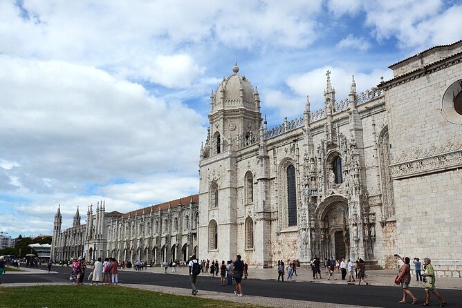 Lisboa: Old Town, New Town & Belem Private Full Day Tour - The Sum Up