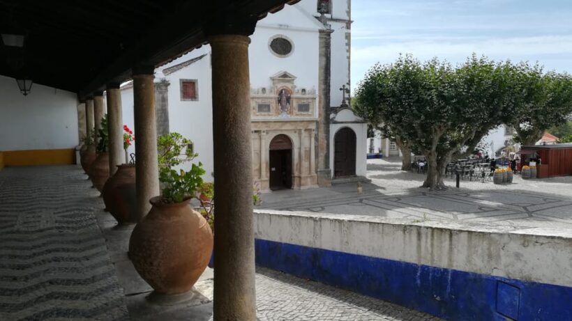 Lisboa: One-way to Porto, stops in Obidos, Nazare and Aveiro - The Sum Up