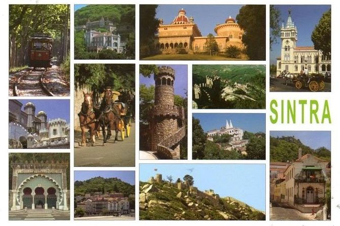 Lisboa Sintra Cascais - Exploring the Key Destinations