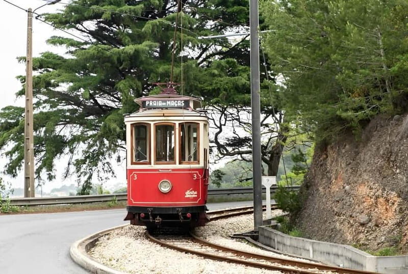 Lisboa: Sintra, Pena Palace, Cabo da Roca Coast and Cascais - Scenic Drive and End of Tour
