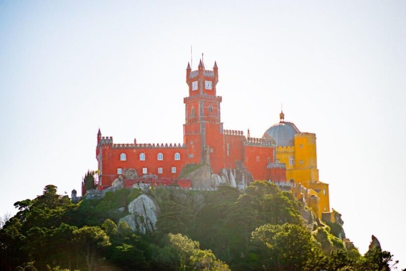 Lisboa: Sintra, Pena Palace, Cascais and Cabo da Roca - The Sum Up