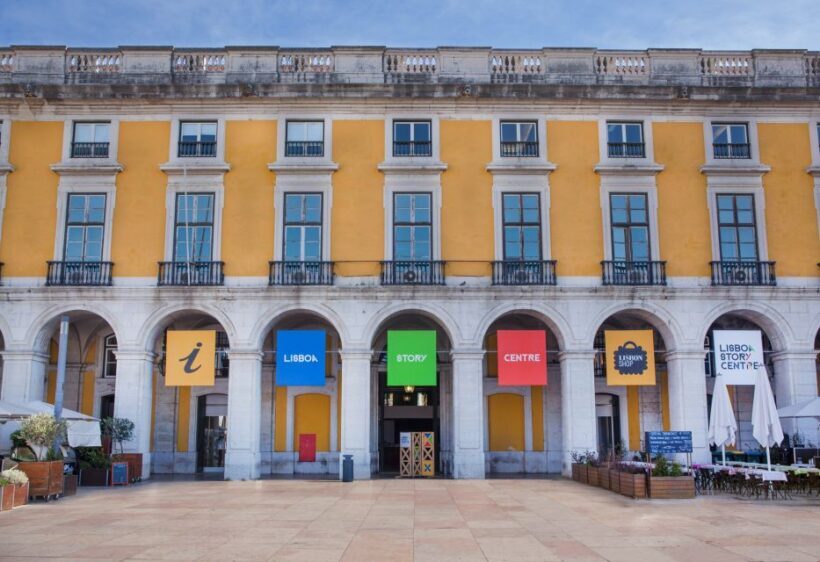 Lisboa Story Centre: 1-Day Admission Ticket - What to Expect at Lisboa Story Centre