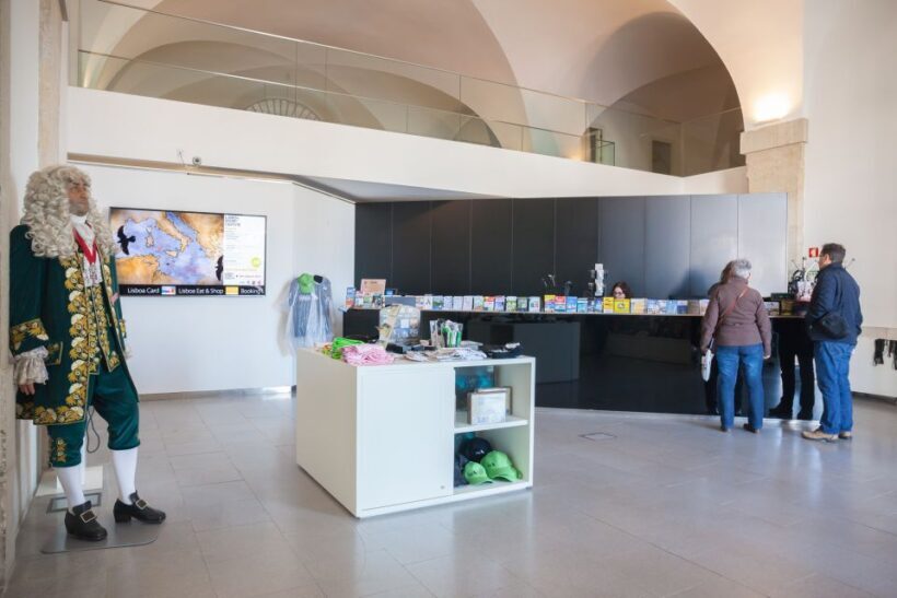 Lisboa Story Centre: 1-Day Admission Ticket - The Practicalities: Visiting Tips