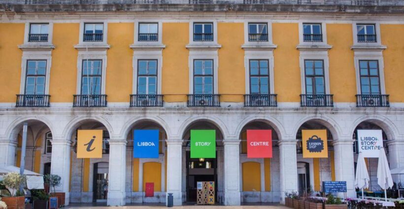 Lisboa Story Centre: 1-Day Admission Ticket - The Sum Up