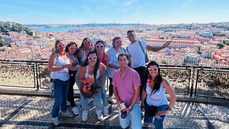 Lisboa: Tuk Tuk ride in Alfama & pick-up you at the hotel. - Wrapping It Up: Who Will Love This Tour?