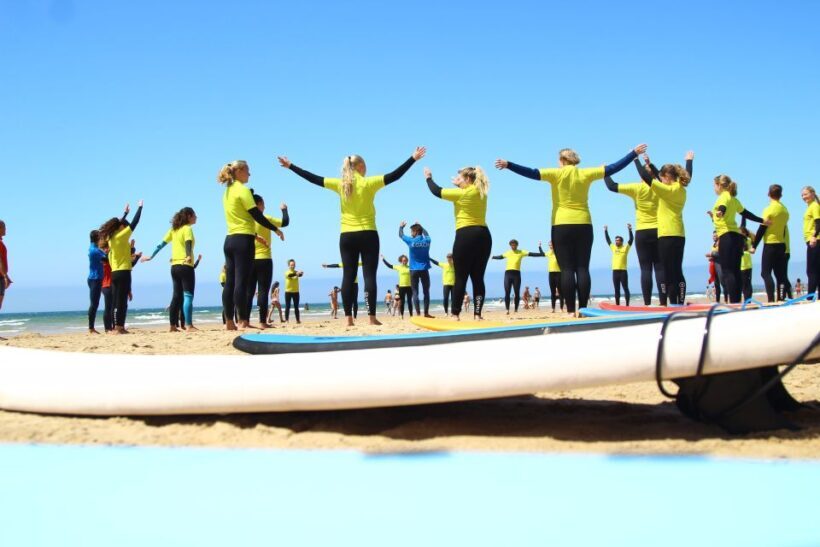 Lisbon: 1.5-Hour Surf Lesson - The Sum Up