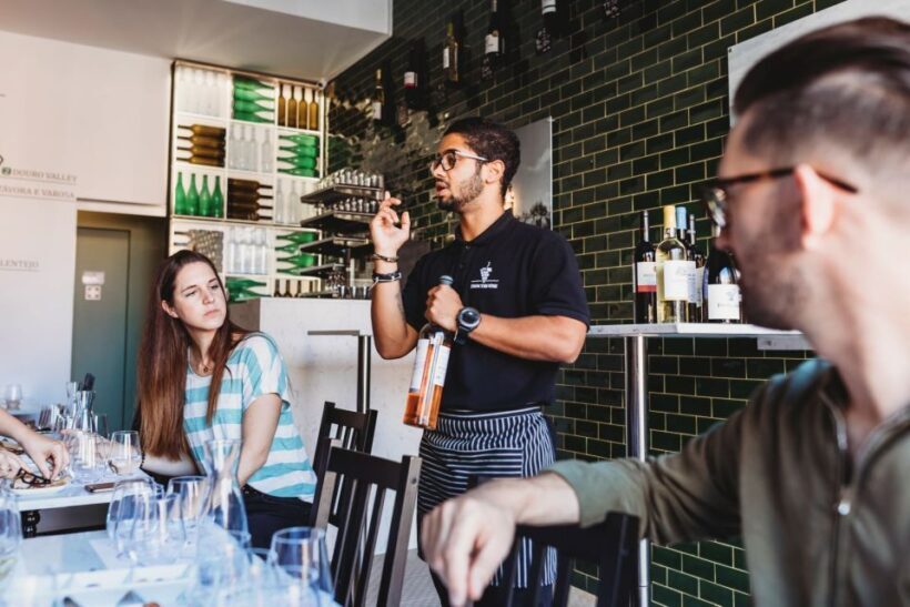 Lisbon: 1-Hour Portuguese Wine Tasting Session - Why You Should Consider This Lisbon Wine Tasting