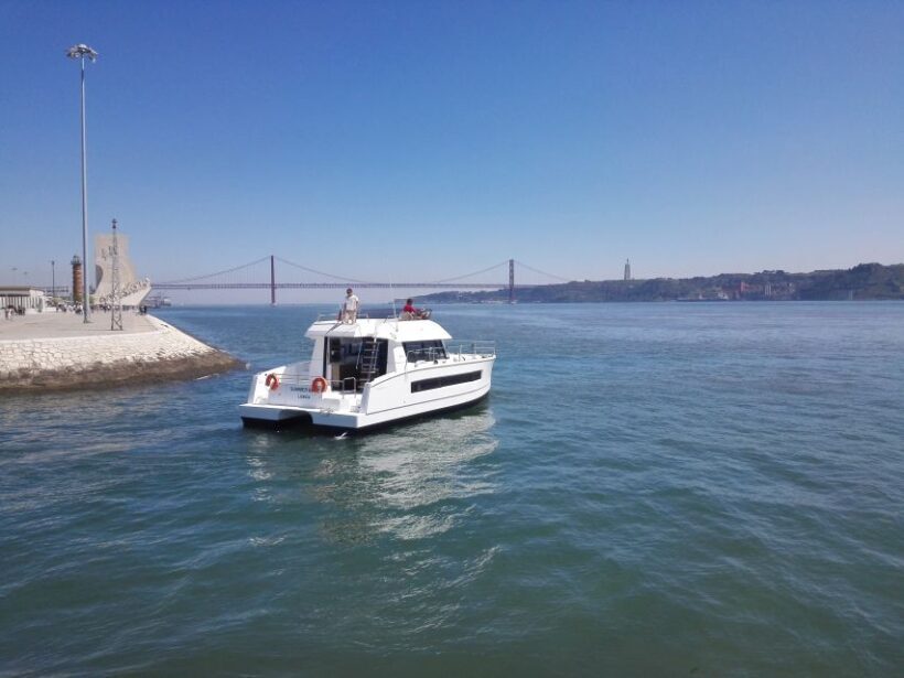 Lisbon: 1 or 2-Hour Cruise along the Tagus River - Detailed Review of the Experience