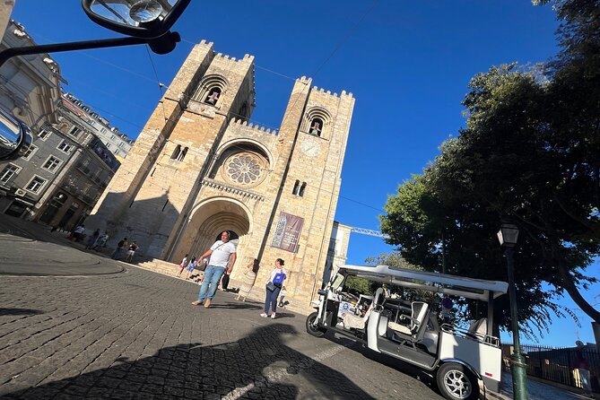 Lisbon 1h30 Tuk-Tuk Tour: The best way to visit the city - Who Should Book This Tour?