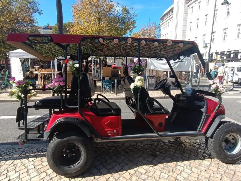 Lisbon: 2.5 hours Tuk Tuk tour in Old town and Centre - Who Will Love This Tour?