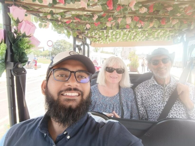 Lisbon: 2.5 hours Tuk Tuk tour in Old town and Centre - FAQ