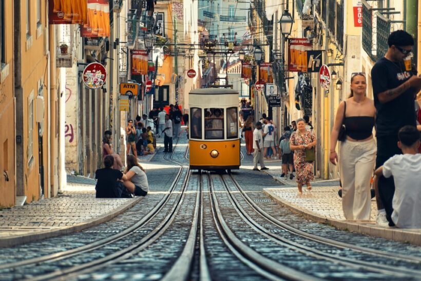 Lisbon: 2-Day Magical-Mystery-Walkingtour for Photographer - An Introduction to the Lisbon Photography Adventure