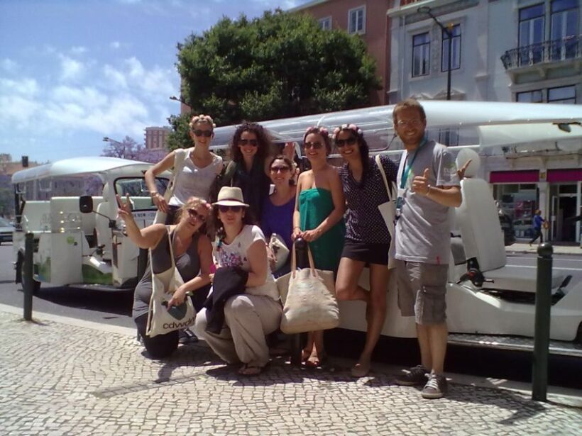 Lisbon: 2-Hour Belém and the Golden Era Tour by Eco-Tuk - Who Would Love This?