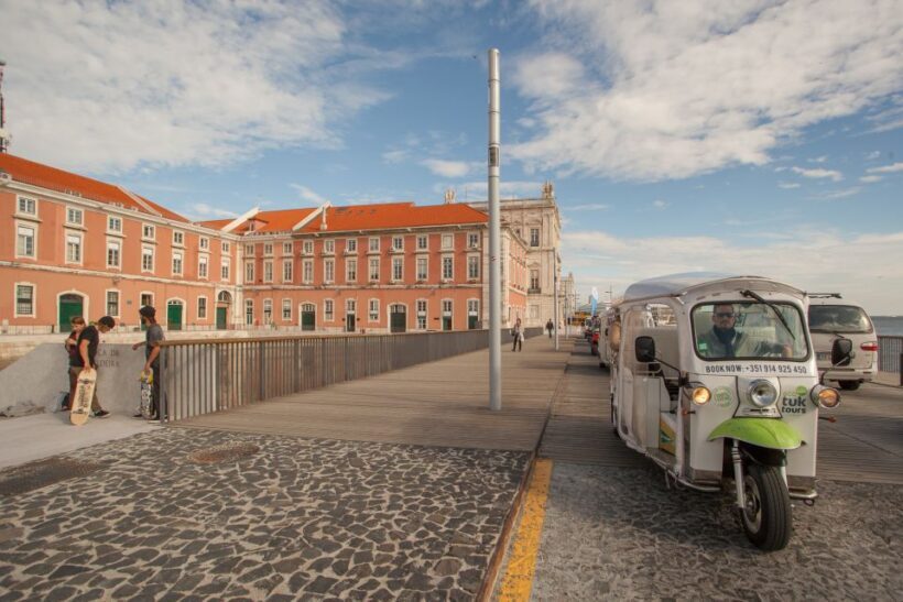 Lisbon: 2-Hour Belém and the Golden Era Tour by Eco-Tuk - FAQs
