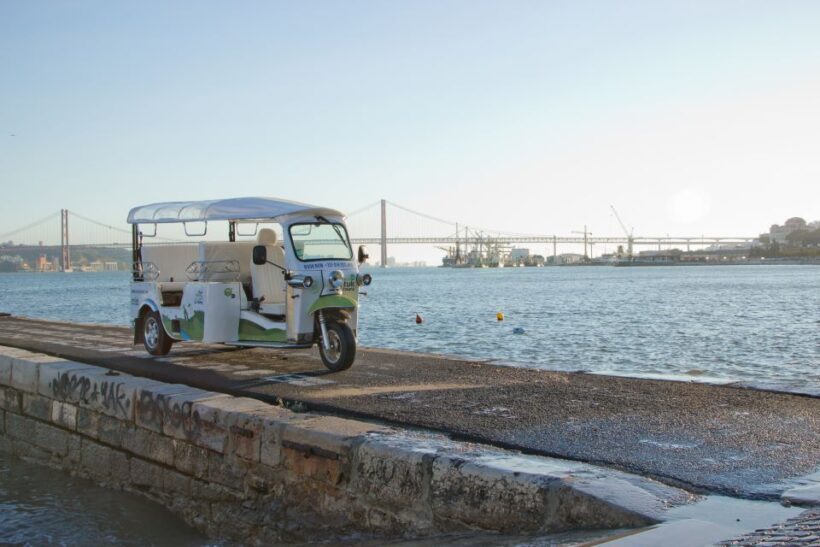 Lisbon: 2-Hour Belém and the Golden Era Tour by Eco-Tuk - Final Word