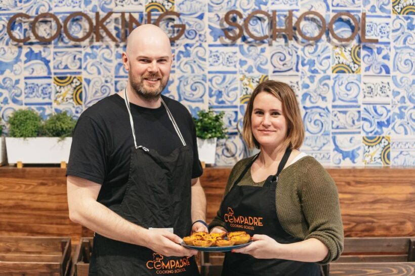 Lisbon: 2-Hour Pastel de Nata Cooking Class - An In-Depth Look at the Lisbon Pastel de Nata Class